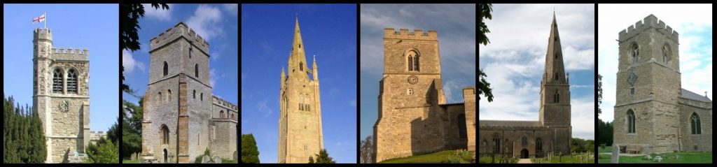 Method Ringing – North Bucks Branch